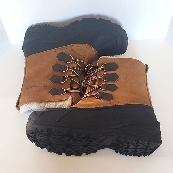 Weatherproof | Shoes | Weatherproof Boot Company Mens Size 1m Laceup ...